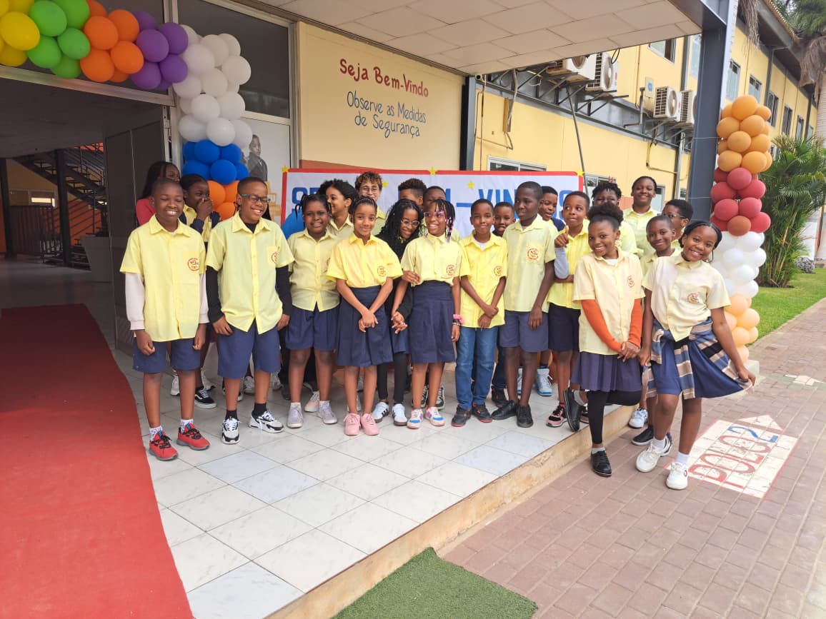 Grupo Colégios Pitruca - Educação de Excelência em Angola